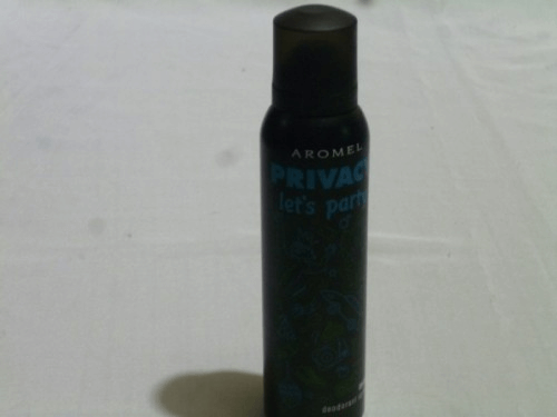 PRIVACY DEO LET'S PARTY -BAY : Altinovasatis