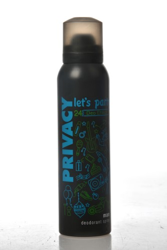 PRIVACY DEO LET'S PARTY - BAY : Altinovasatis